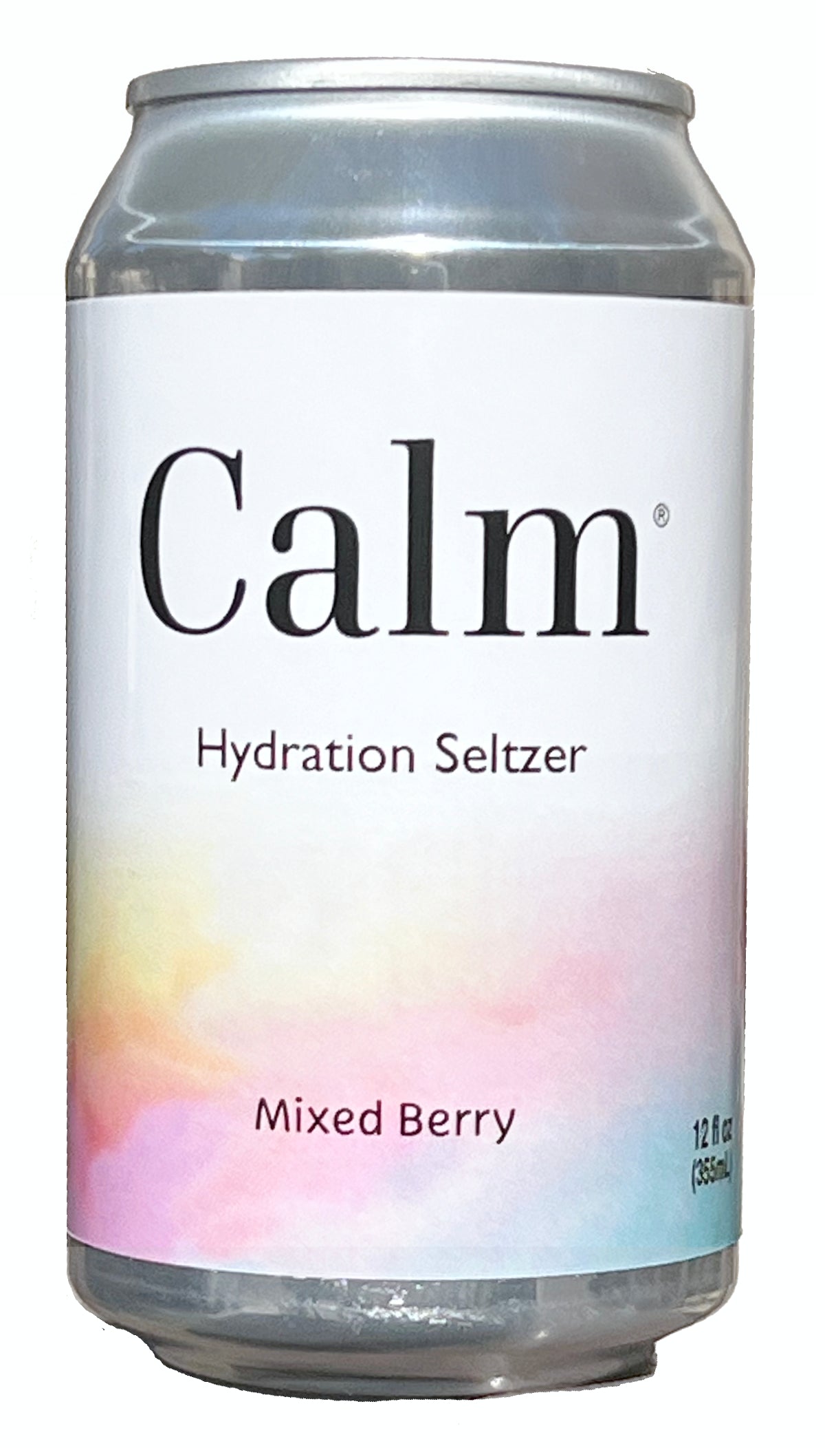 Calm® Hydration Seltzer – Calm® Premium Soluble Minerals
